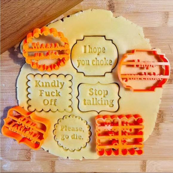 Kitchen | Aggressivecookiecutters | Poshmark